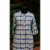 Buy Incredible WS266 Madras Checks Straight Fit Online | Kusvaa