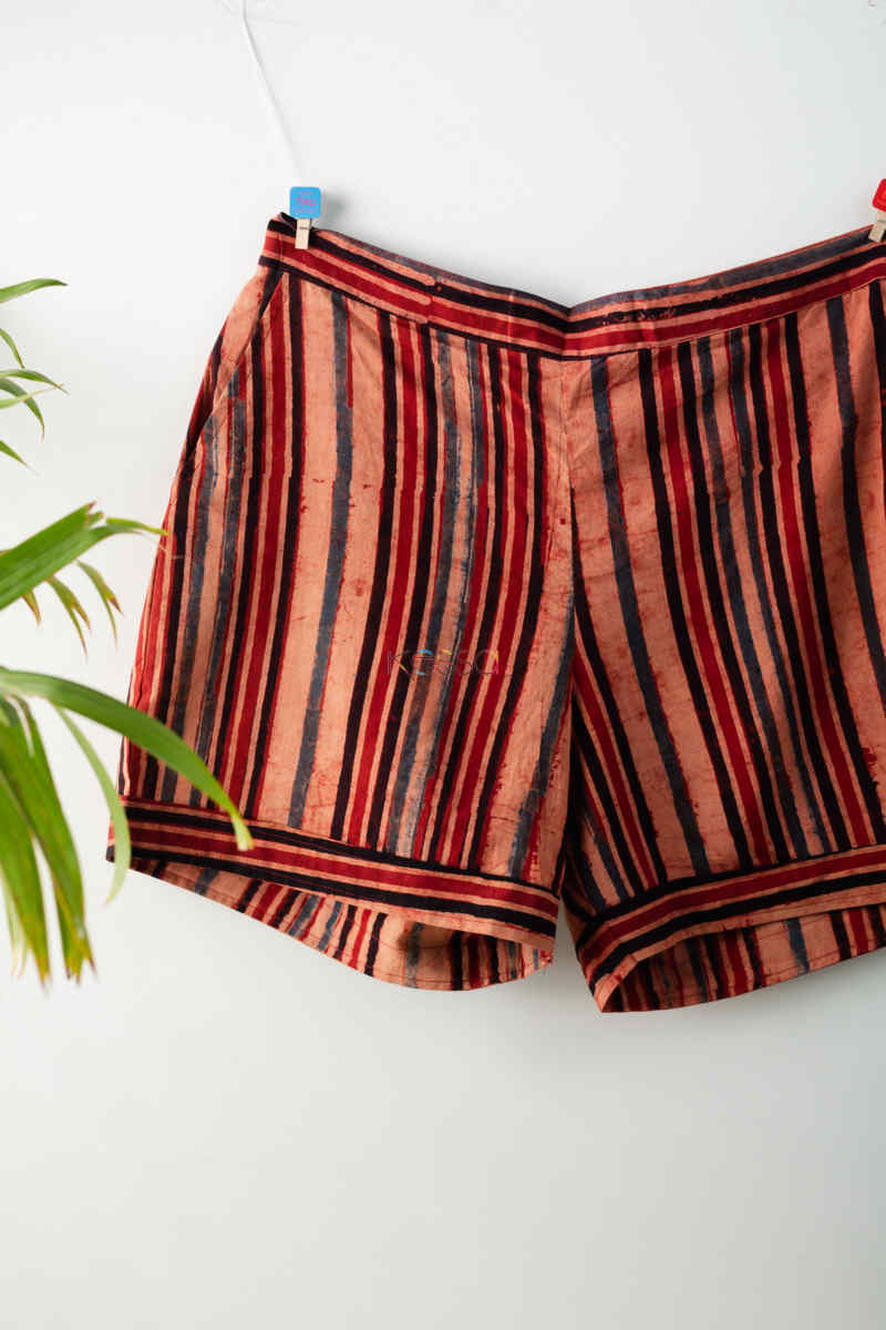 Buy Women Shorts online | Printed Shorts for Girls - Kusvaa