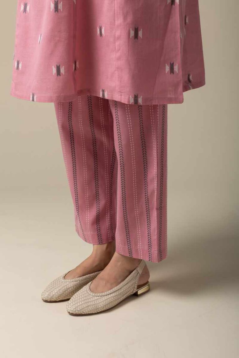 Buy Incredible NE116 Leenakshi Handloom Cotton Top Pant Set Online | Kusvaa