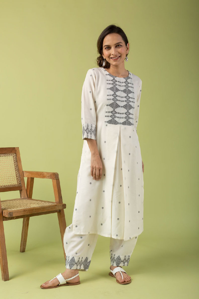 Kurta Pant Set for Women - Kurta Pant Set Online