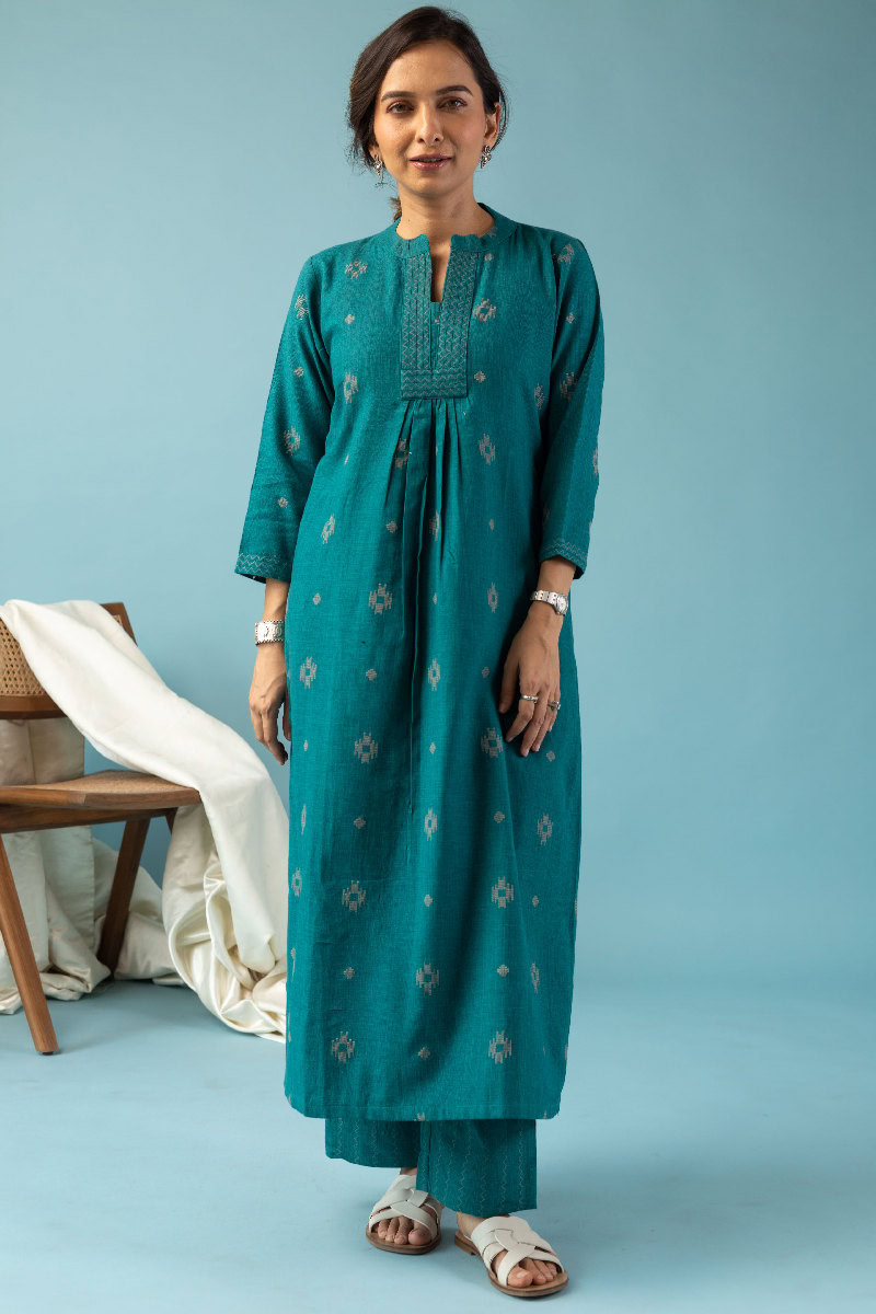 Kurta Pant Set for Women - Kurta Pant Set Online